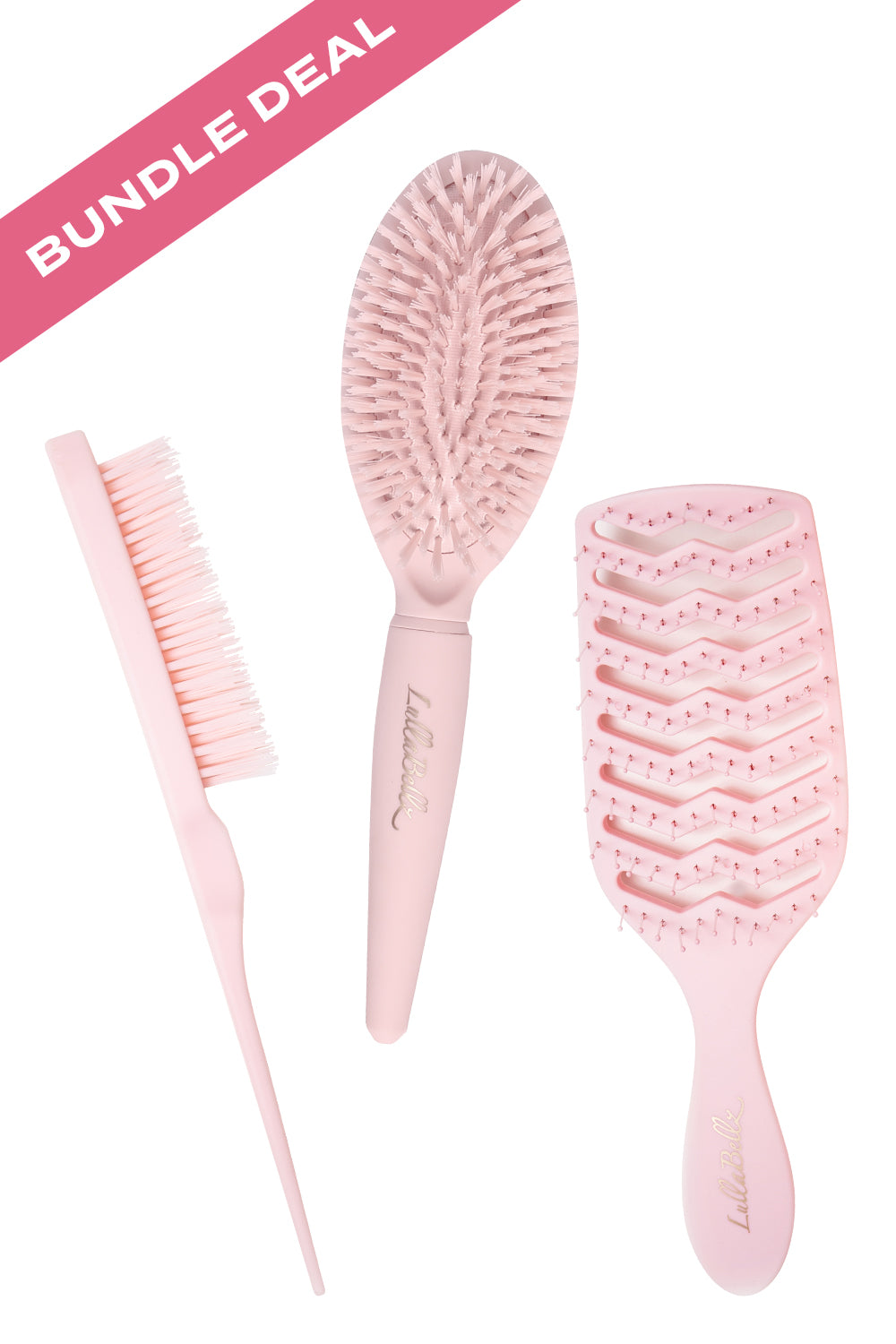 Ultimate Brush Bundle – Lullabellz
