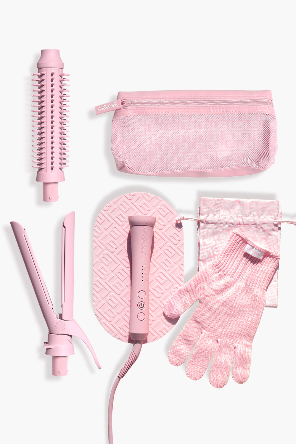 Sleek Styling Bundle – Lullabellz