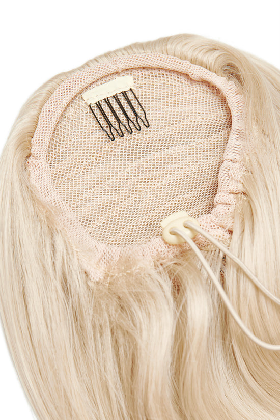 Sleek Full-Body 22" Ponytail - LullaBellz – Lullabellz