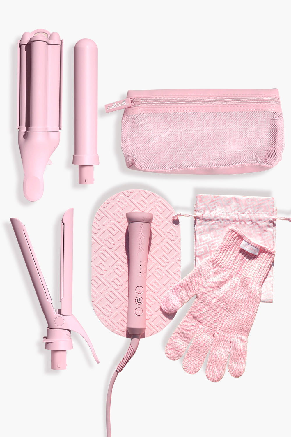 Bundle Deals on Hair Tools – Lullabellz