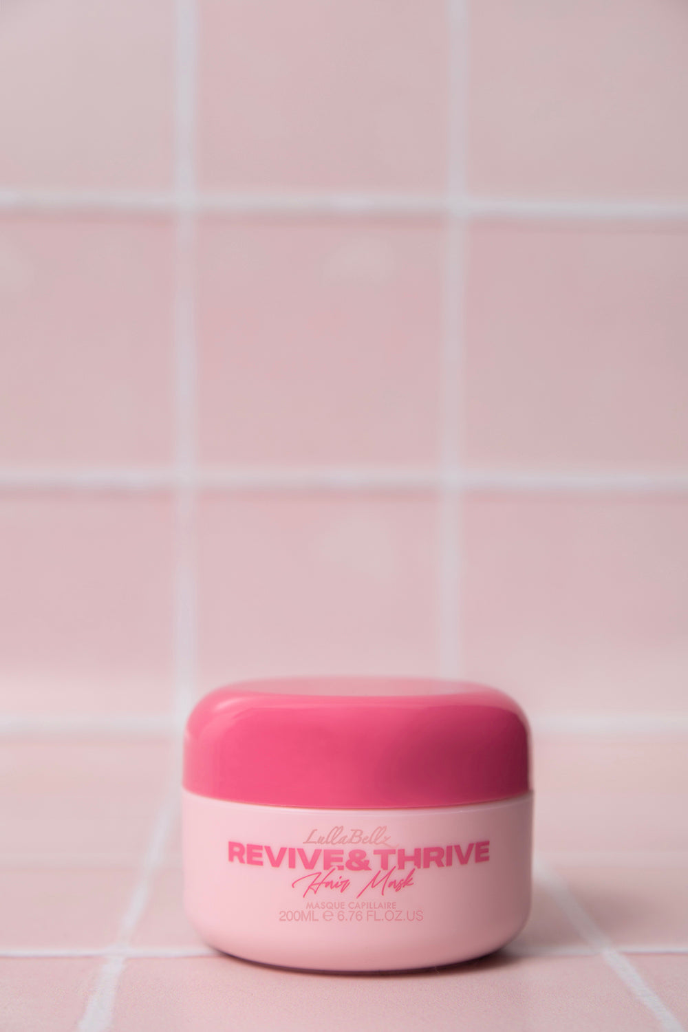 Revive & Thrive Hair Mask – Lullabellz